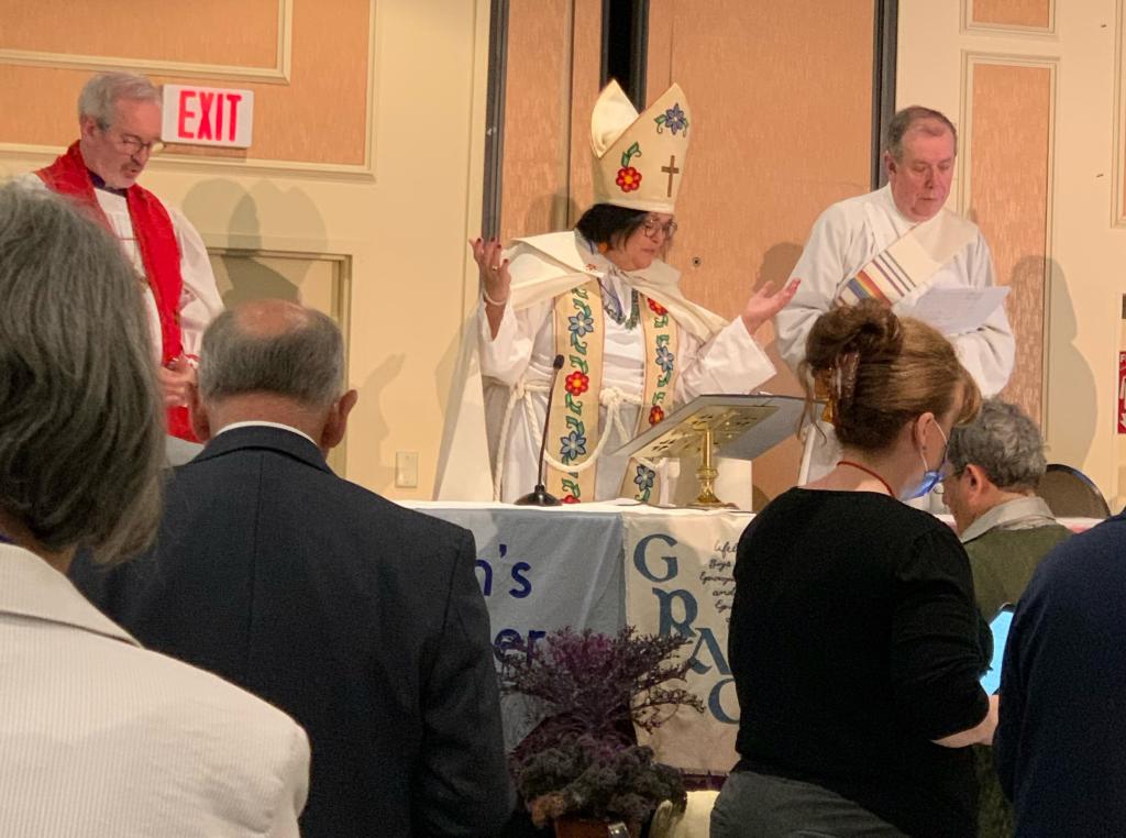 Photos: Diocesan Convention 2023 | Episcopal Diocese of Massachusetts